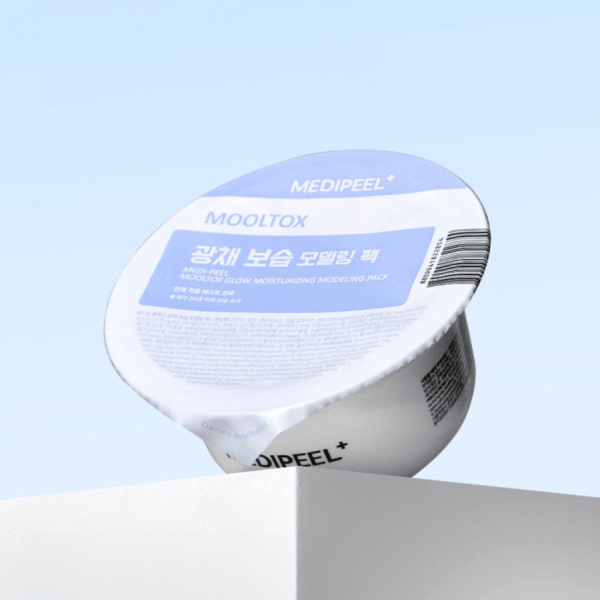 MEDI-PEEL Mooltox Glow Moisturizing Modeling Pack 28g – Purple Seoul